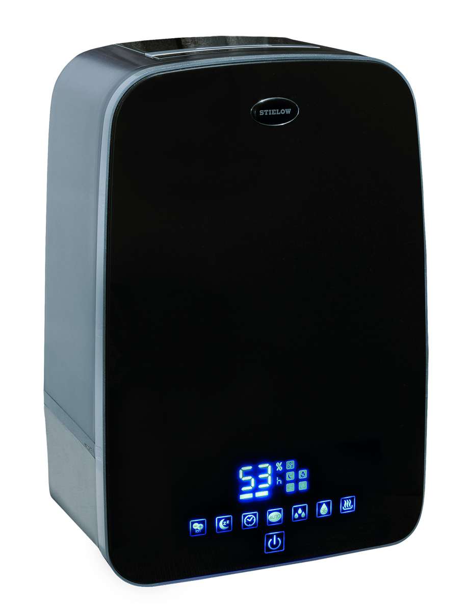 Luftbefeuchter STIELOW JET-airtouch | Stielow Onlineshop