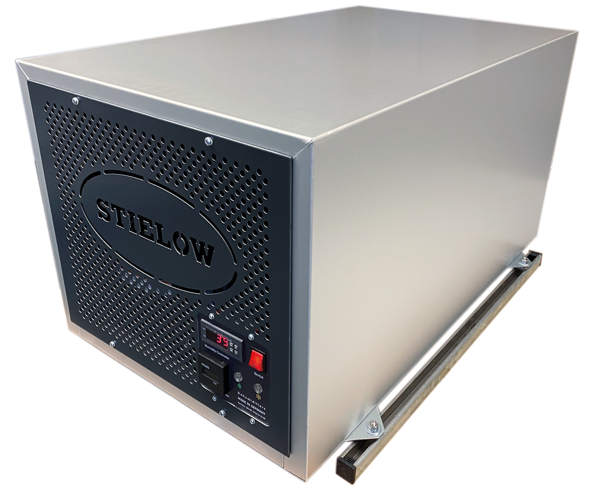 Luftentfeuchter AIRDRY T 50 D, Aggregat | Stielow Onlineshop