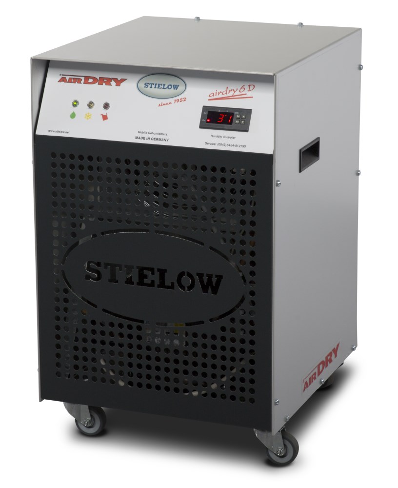 Luftentfeuchter AIRDRY 6 plus D | Stielow Onlineshop